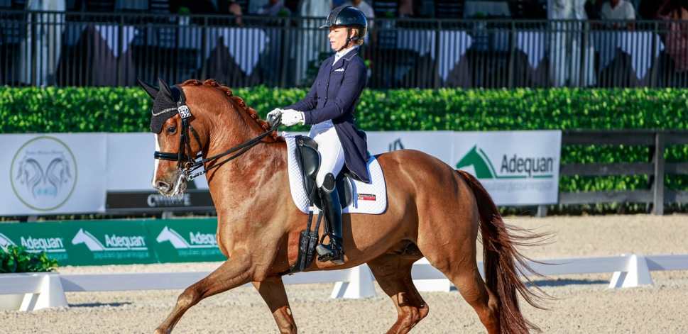 Unveiling the Global Dressage Festival 2025 Schedule: Mark Your Calendars!